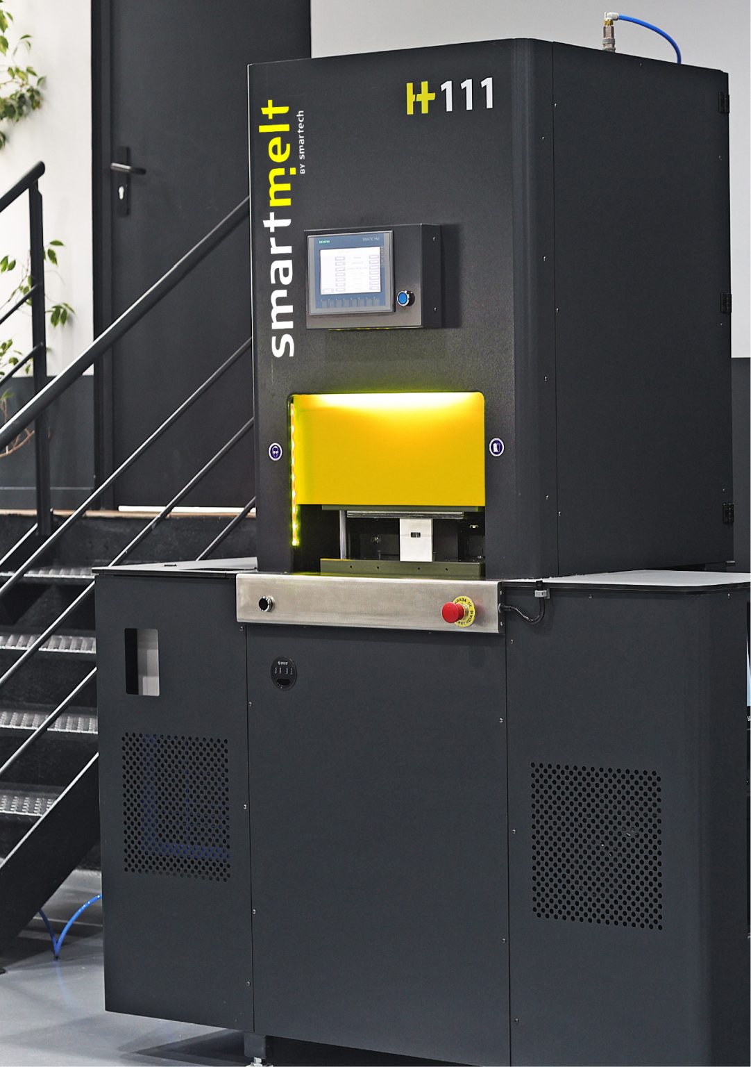 Smartech - Engineering for intelligent mechanical solutions